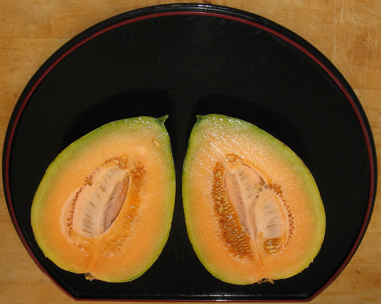 Crane Melon – Sunnyvale-Garden