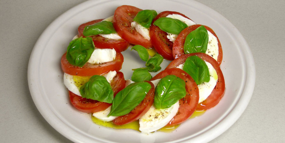 Caprese Salad – Sunnyvale-Garden
