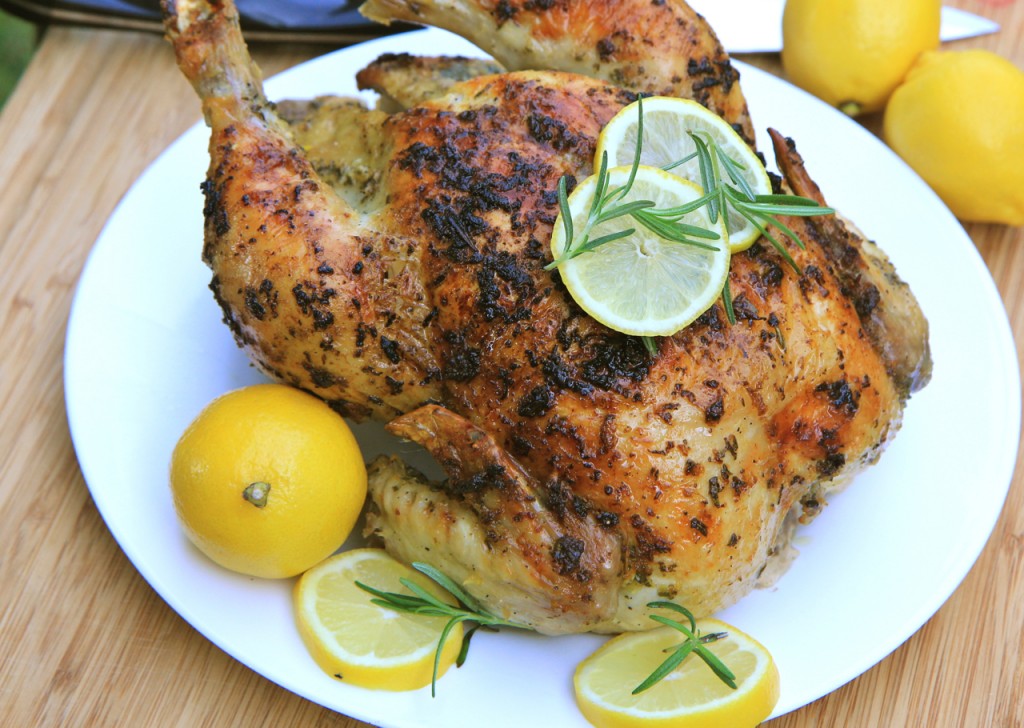 Lemon Chicken – Sunnyvale-Garden